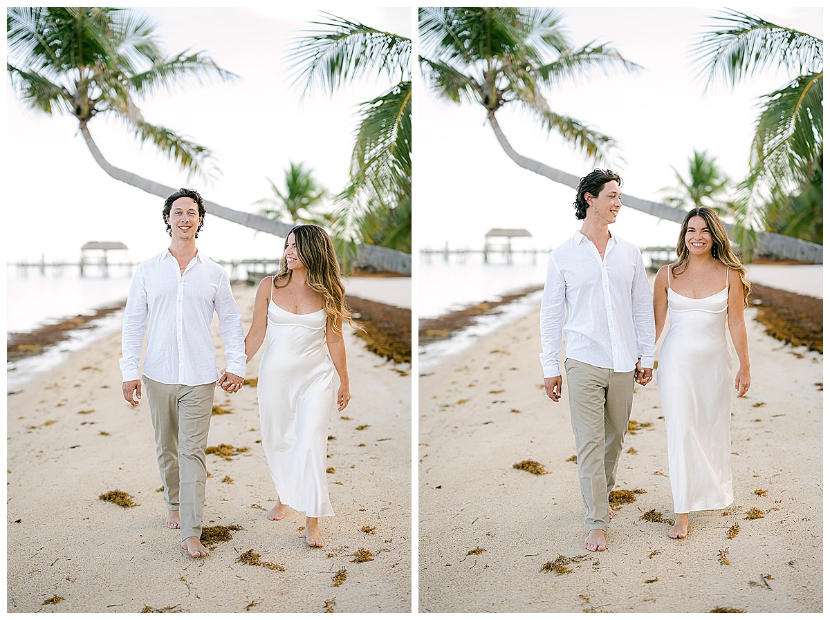 Engagement Session At The Moorings | Morgan & Jacob tiffanyfrankphoto.com