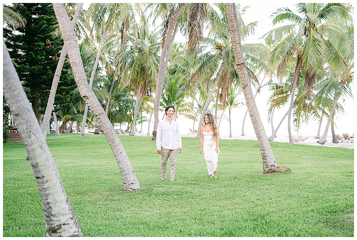 Engagement Session At The Moorings | Morgan & Jacob tiffanyfrankphoto.com