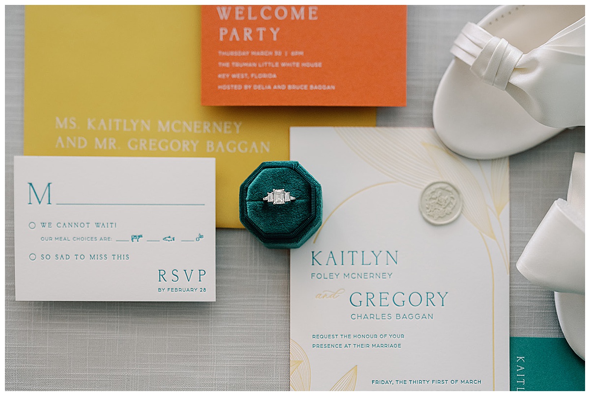 Key West Wedding Weekend | Kaitlyn + Greg