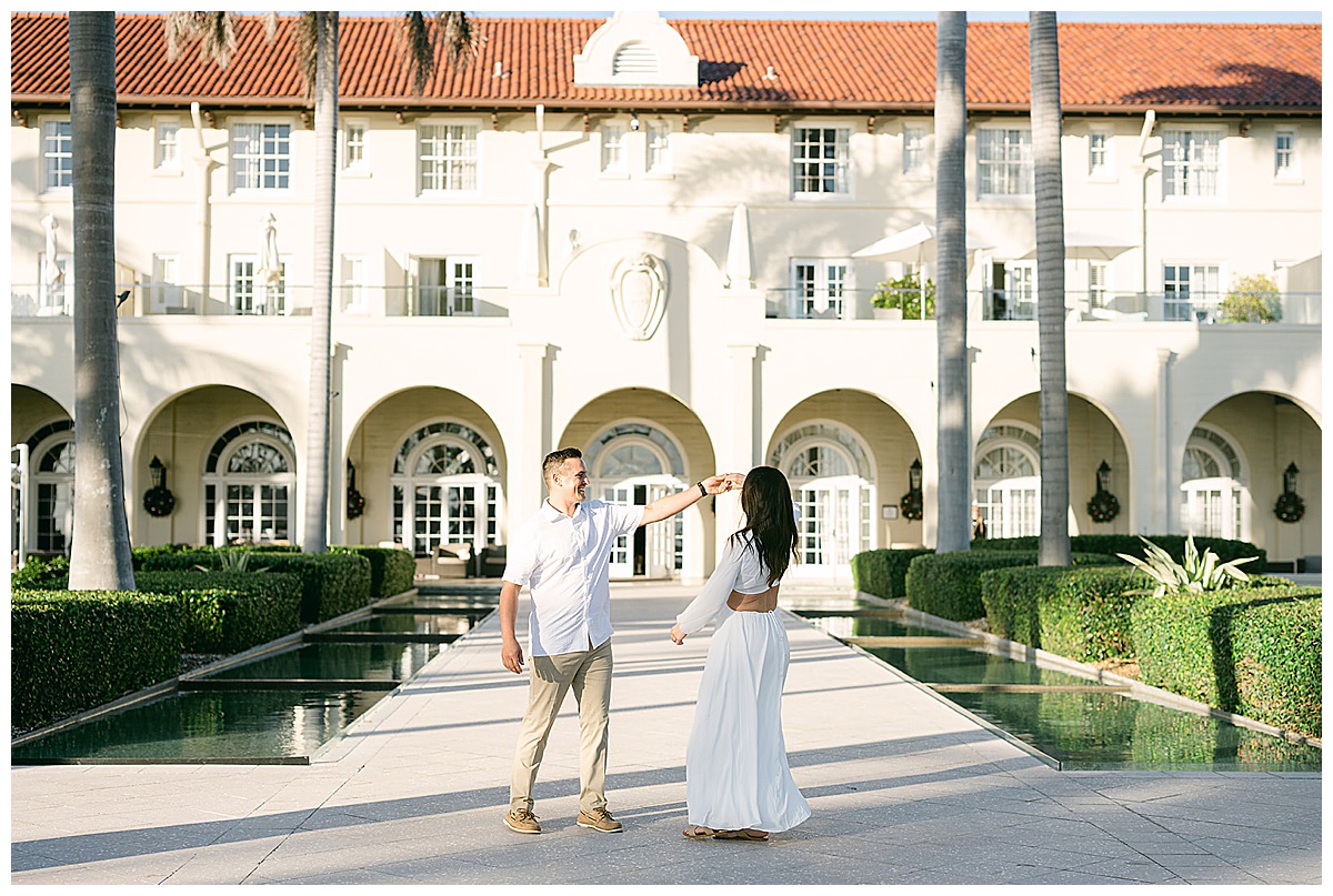 Key West Engagement | Kim + Rob - tiffanyfrankphoto.com
