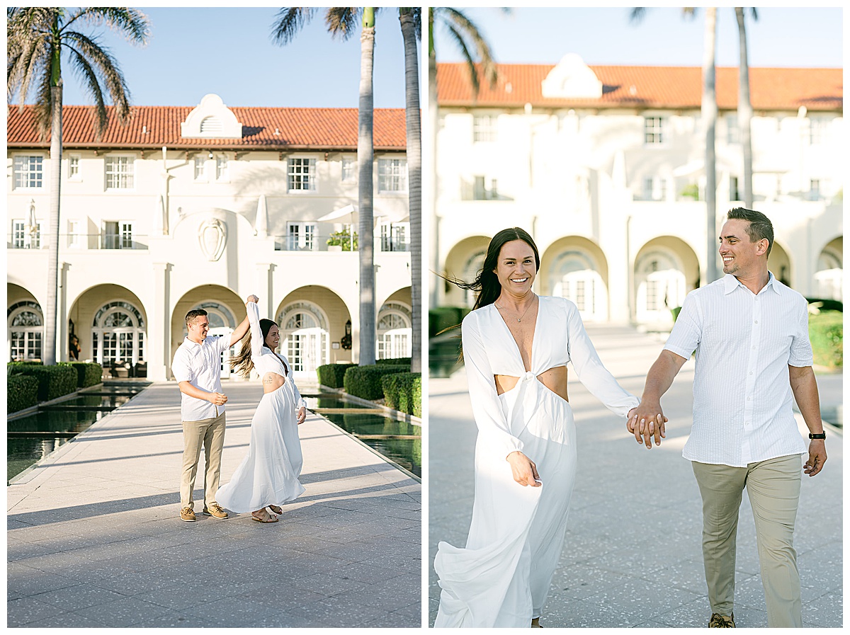 Key West Engagement | Kim + Rob - tiffanyfrankphoto.com
