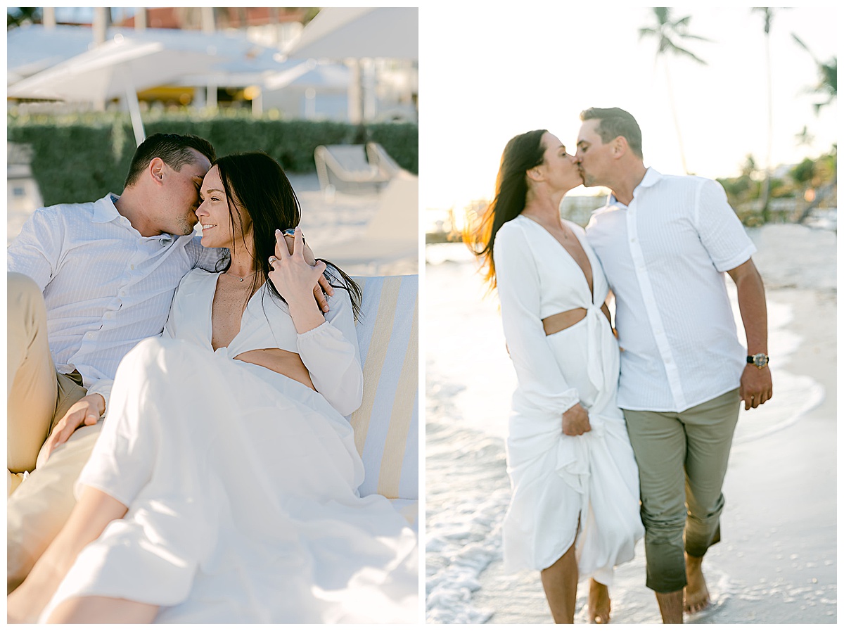 Key West Engagement | Kim + Rob - tiffanyfrankphoto.com