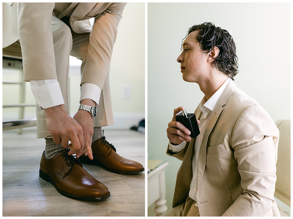 Key Largo Wedding Day | Morgan + Jacob - tiffanyfrankphoto.com