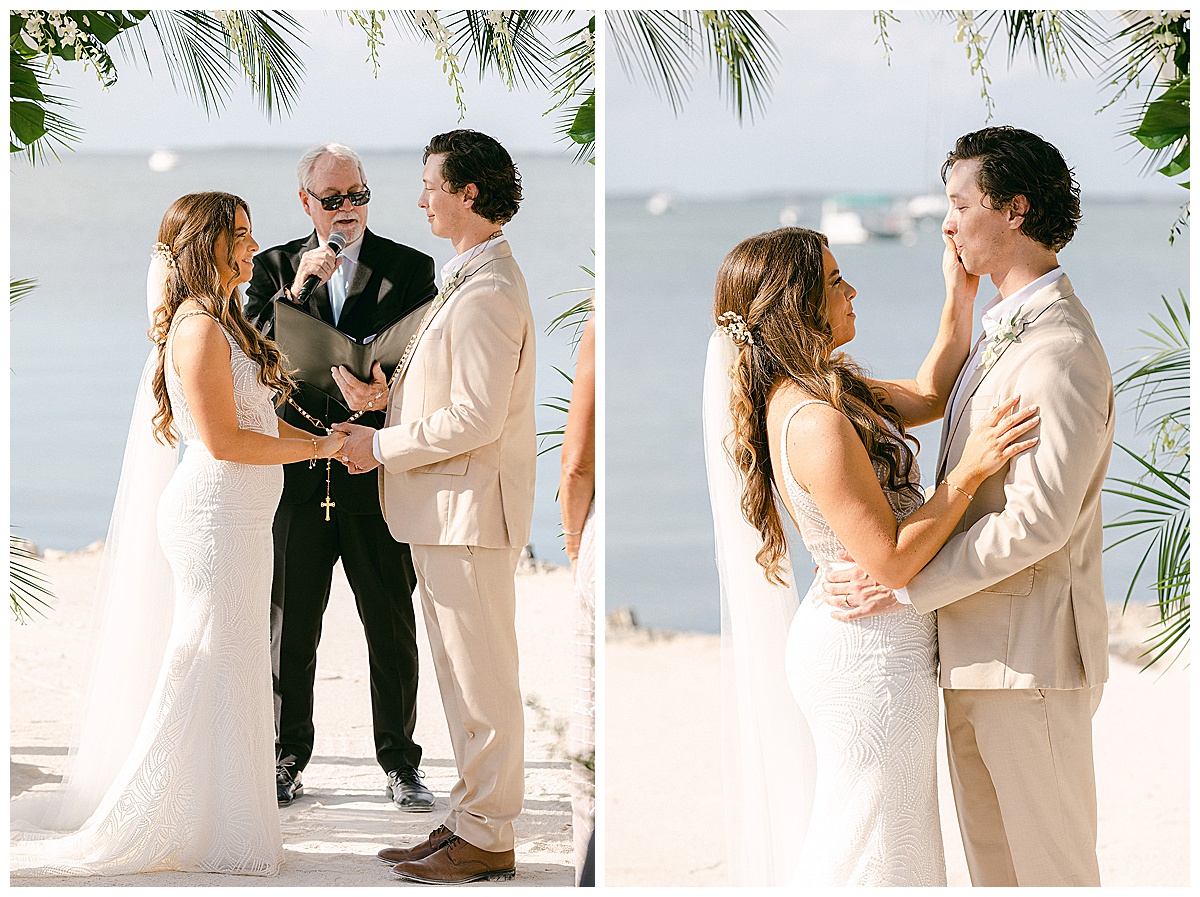 Key Largo Wedding Day | Morgan + Jacob - tiffanyfrankphoto.com
