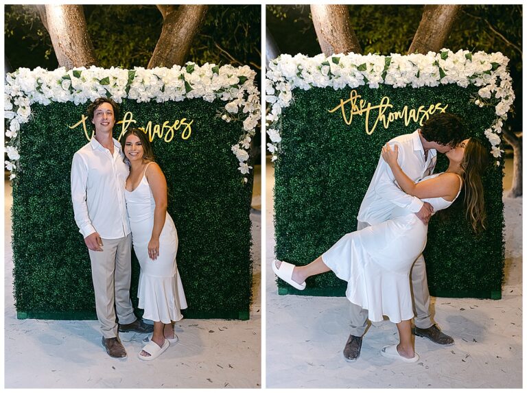 Key Largo Wedding Day | Morgan + Jacob - tiffanyfrankphoto.com