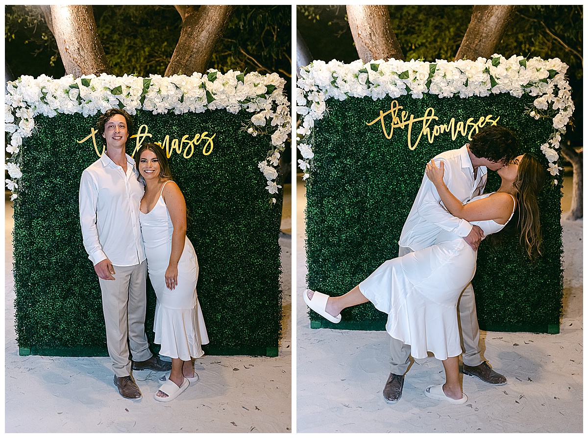 Key Largo Wedding Day | Morgan + Jacob - tiffanyfrankphoto.com