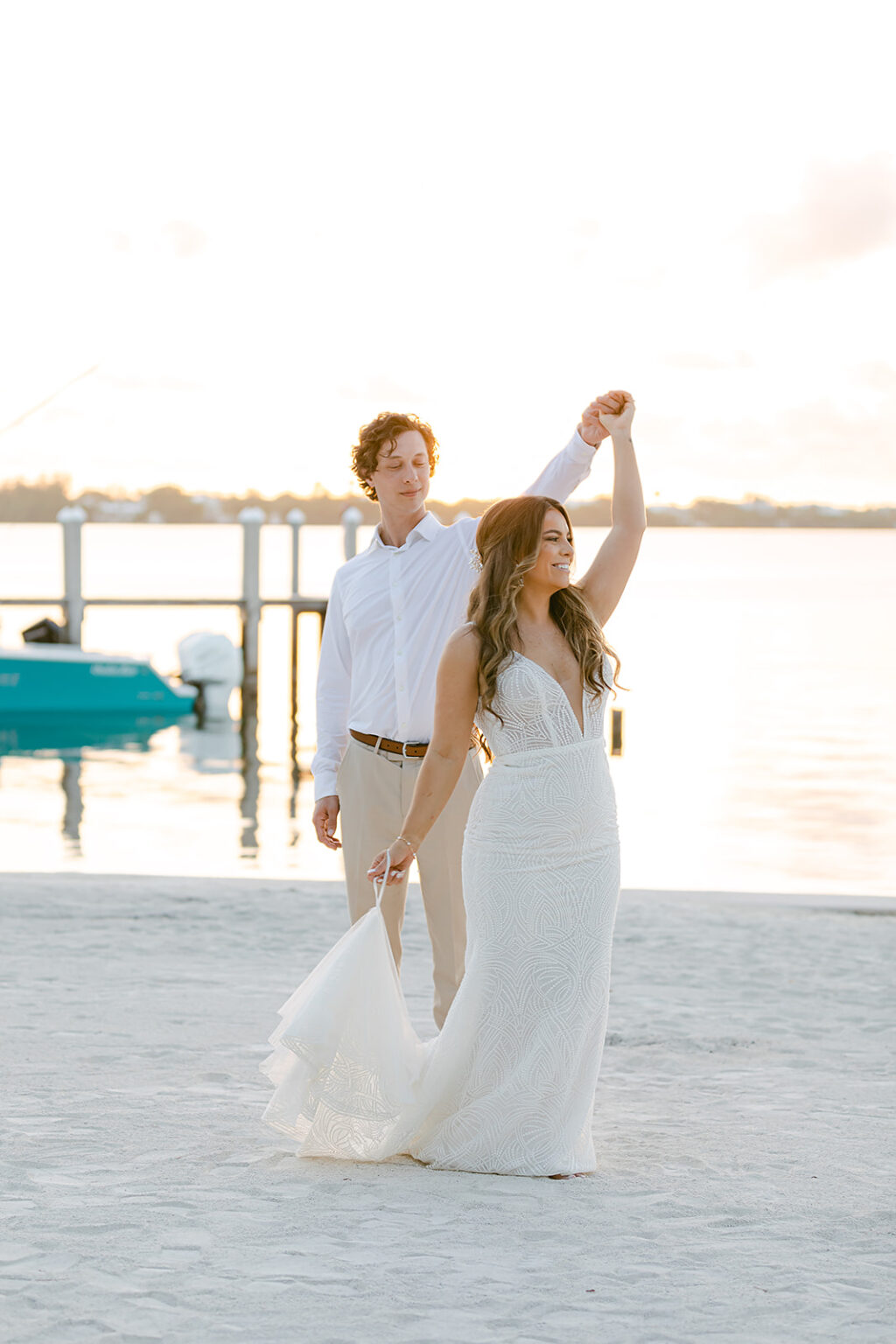 Key Largo Wedding Tiffanyfrankphoto