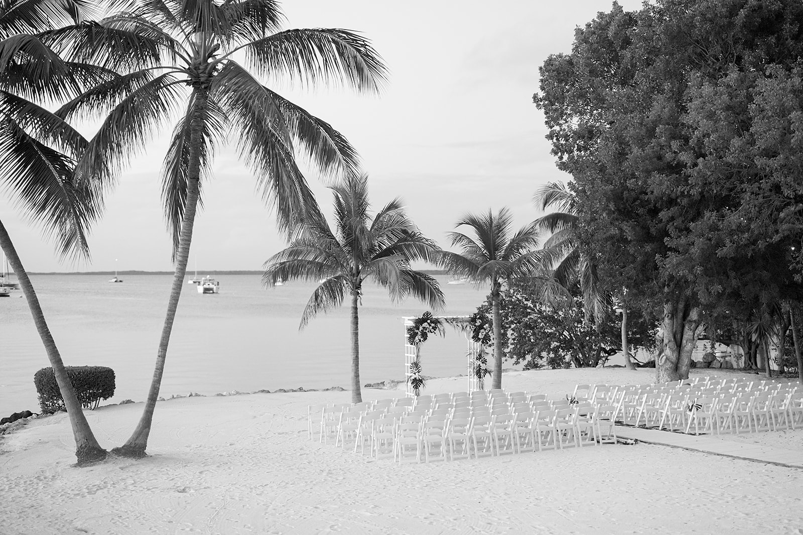 Key Largo Wedding - tiffanyfrankphoto.com